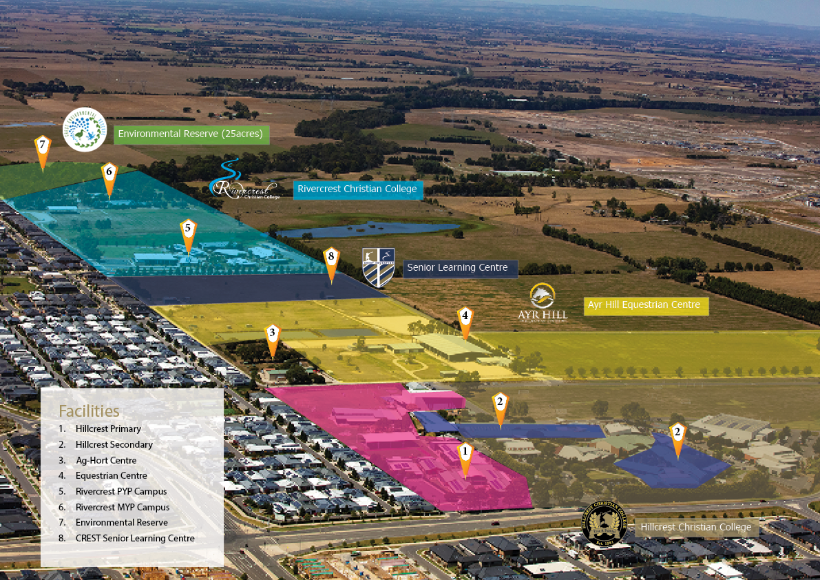 Facilities | Hillcrest Christian College