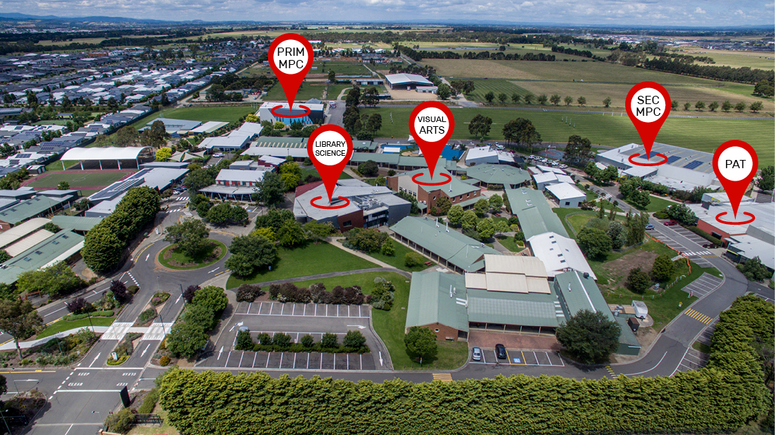 Virtual Tours | Hillcrest Christian College